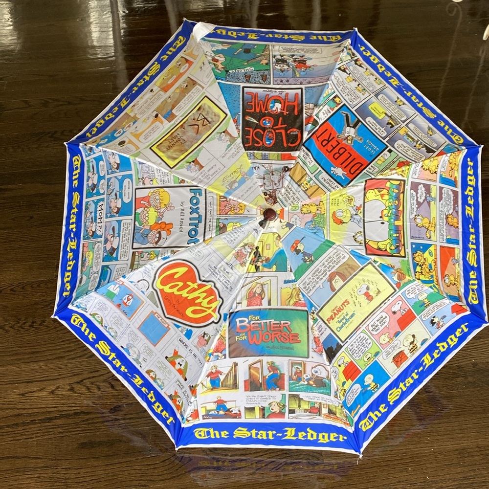 90’s The Star Ledger Newspaper Comic Strip Animation … - Gem